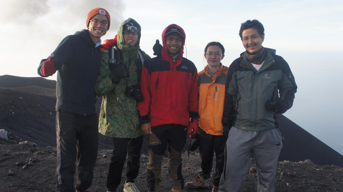 Semeru Trekking Adventure Company - Specialist for Mountain Trekking ...
