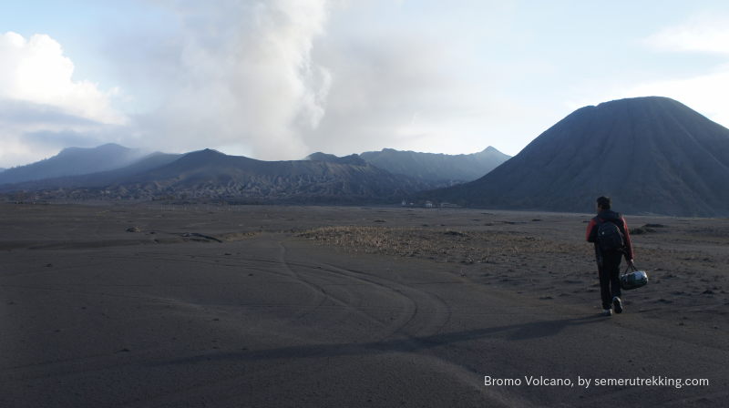 Mount Bromo Tours and Kawah Ijen Tour Volcano - Semeru Trekking Operator
