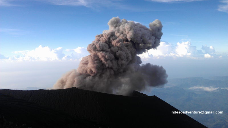 gunung_semeru - Semeru Trekking Adventure Company - Specialist for ...